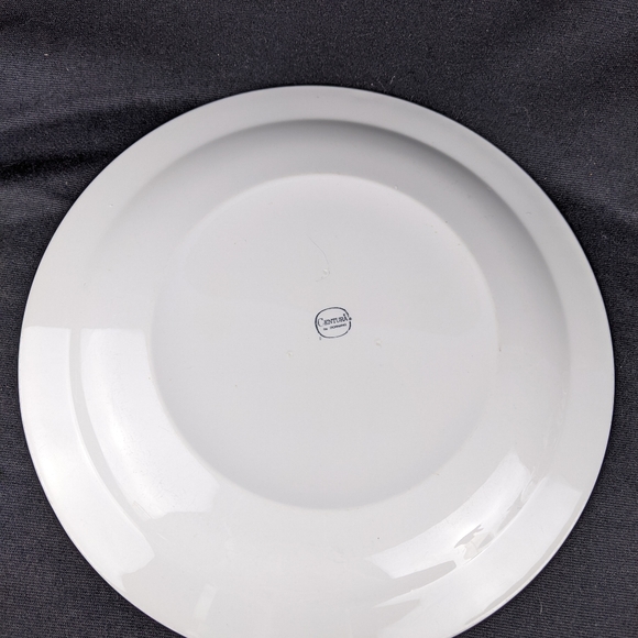 Corelle | Dining | Vintage April Tulip Centura Corning Dinner Plate ...